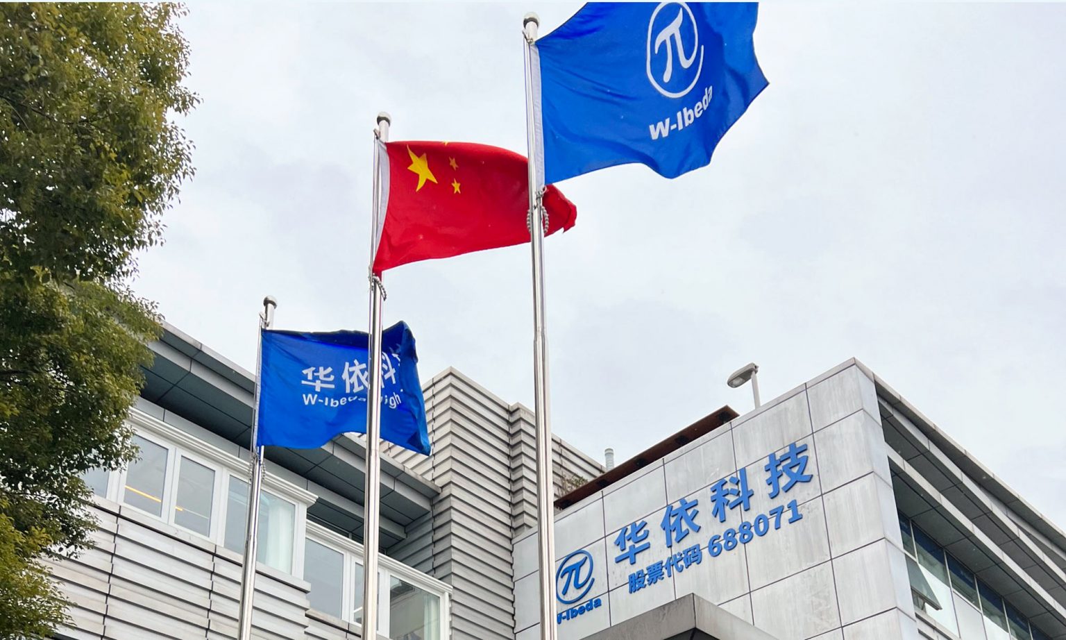 Future matters! – W-Ibeda Technology GmbH